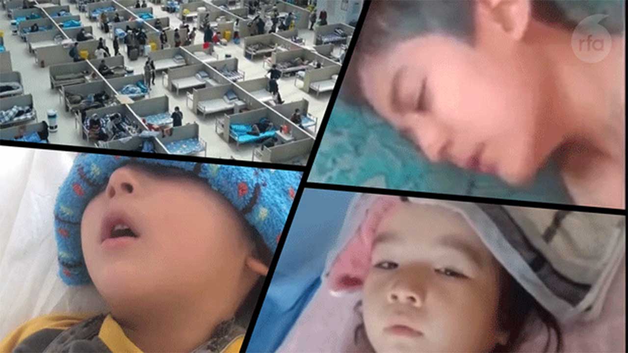 পূর্ব তুর্কিস্তান | কঠোর কোভিড লকডাউনের বিরুদ্ধে প্রতিবাদ করায় আটক শত শত মুসলিম | AlFirdaws ...