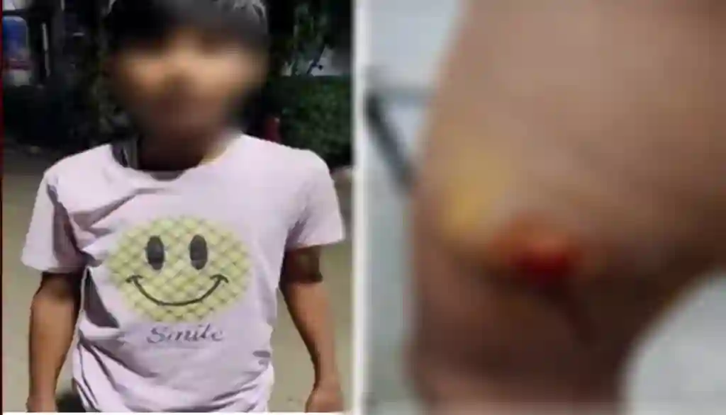 ‘জয় শ্রীরাম’ স্লোগান না দেওয়ায় মুসলিম কিশোরকে মারধর | AlFirdaws || আল-ফিরদাউস